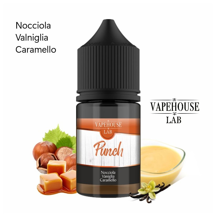 PUNCH Minishot 10+10 VAPEHOUSE – asvapo