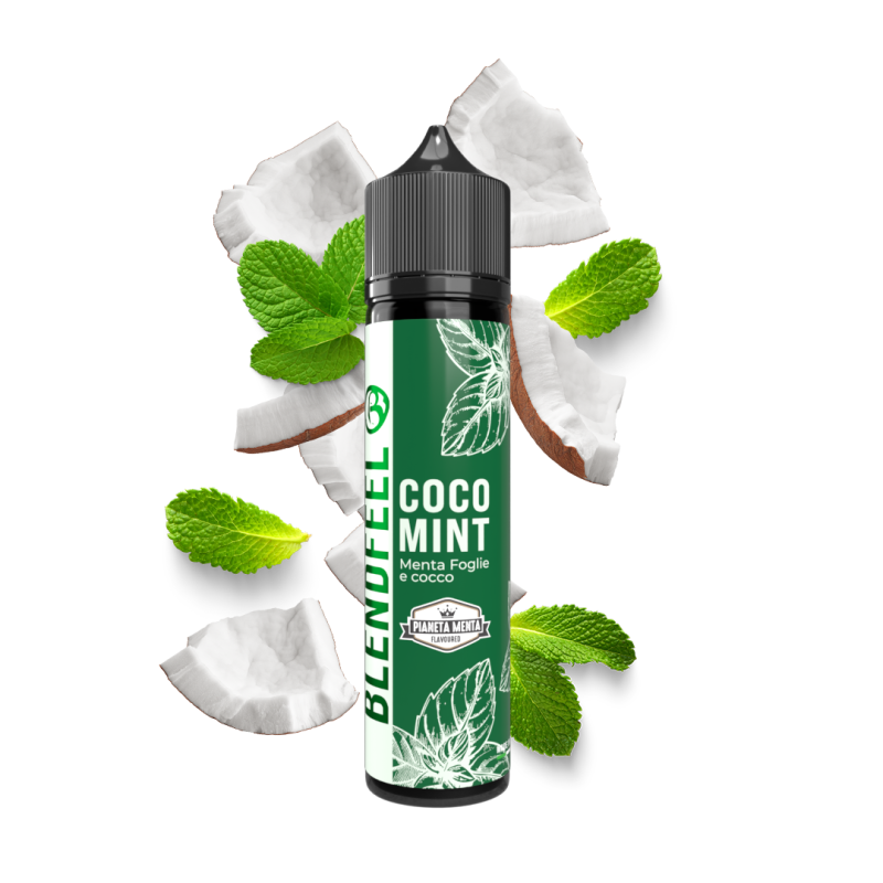 COCO MINT - BLENDFEEL 20+40 ml. – asvapo