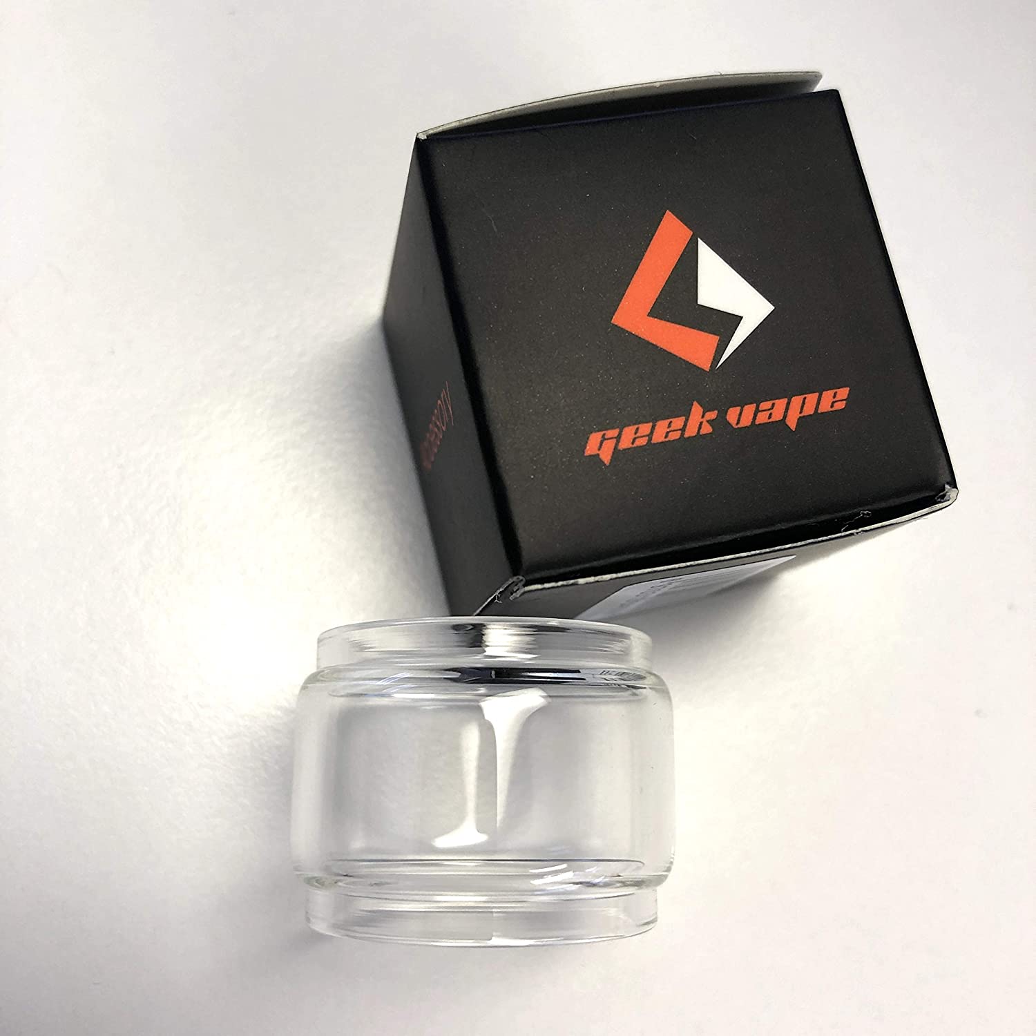 Geekvape Vetro di Ricambio Bubble 5,5 ml. - Zeus - Zeus Subohm - Zeus ...