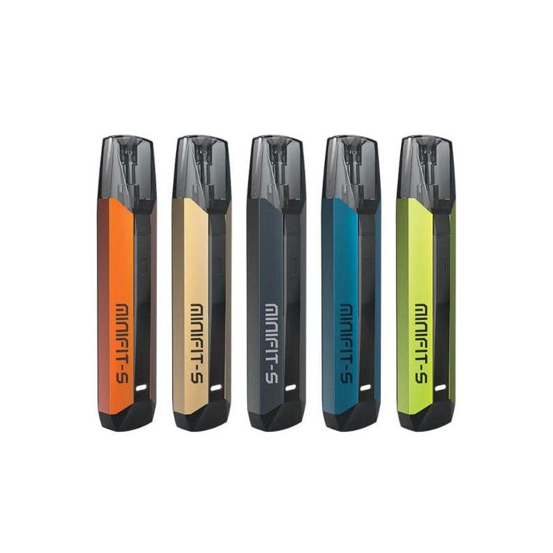 Justfog Minifit S Plus - Pod Kit 650 mAh – asvapo