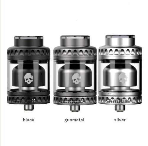 Blotto Max RTA 28mm. 6,2ml. - DOVPO – asvapo