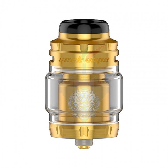 Zeus X Mesh RTA - Geek Vape - Gold - – asvapo